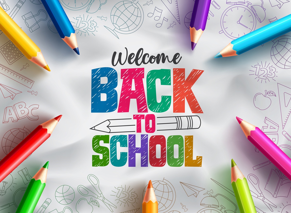 Week of Sept 2 - Welcome Back, Student Safety, Welcome Package, Safe ...