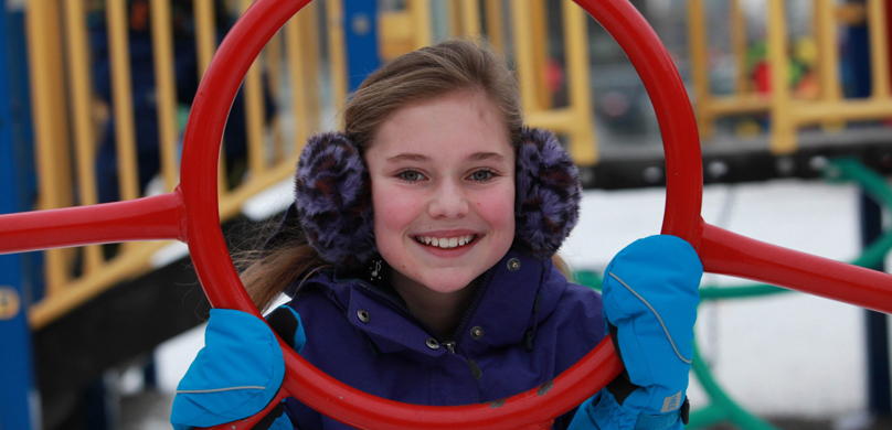 Cold Weather Days - University School